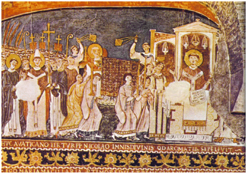 5 Medieval Strategies for Explaining the Trinity to Muslims | 5 ...