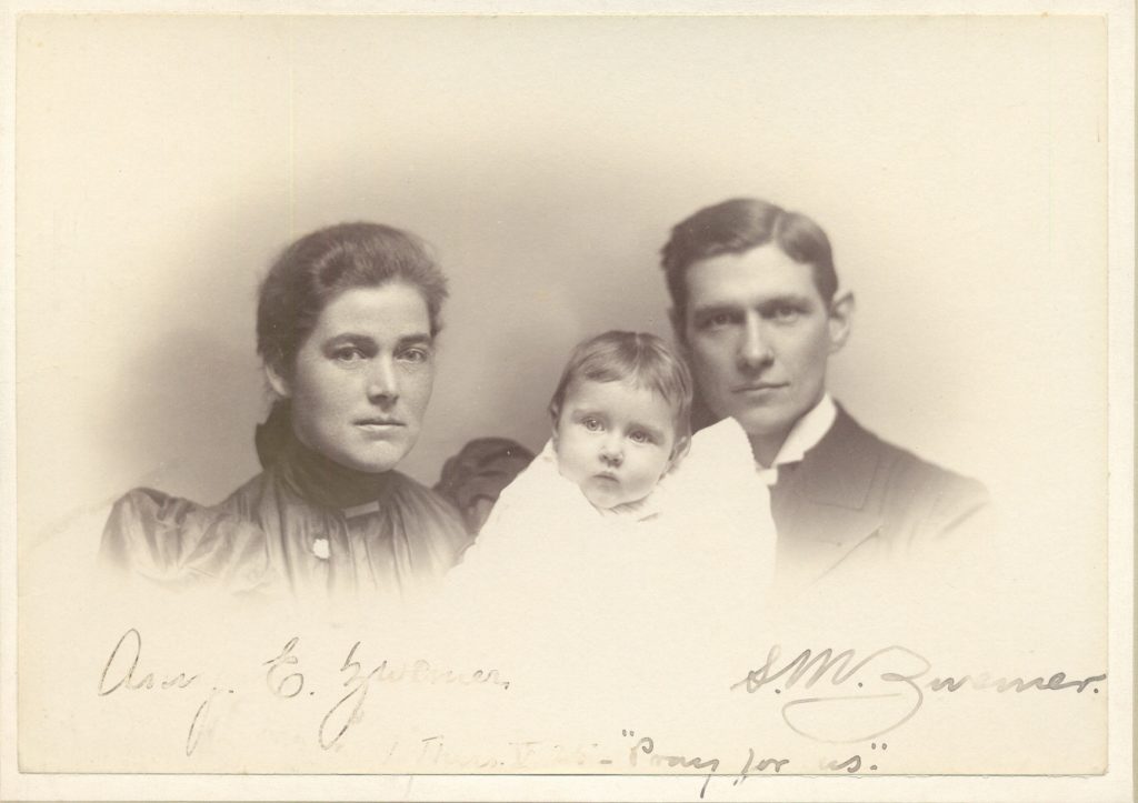A Lasting Legacy of Samuel and Amy Zwemer in Bahrain | Zwemer Center ...