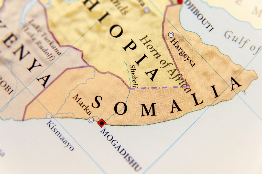 Christian Heritage and the Rise of Islam in Somalia | Zwemer Center for ...